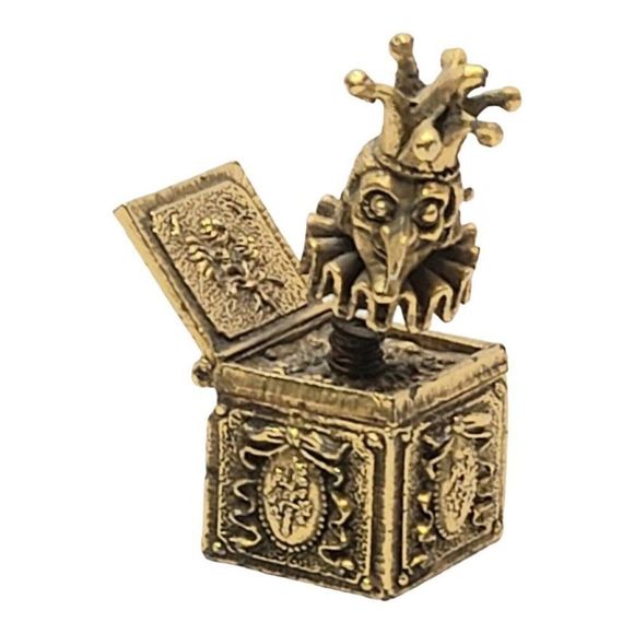 Max Factor | Other | Vintagemax Factor Hypnotique Figural Jack In The ...